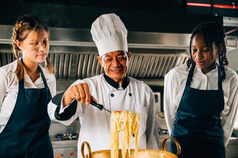 Commercial Cookery Pathway | Empyrean Education Institute